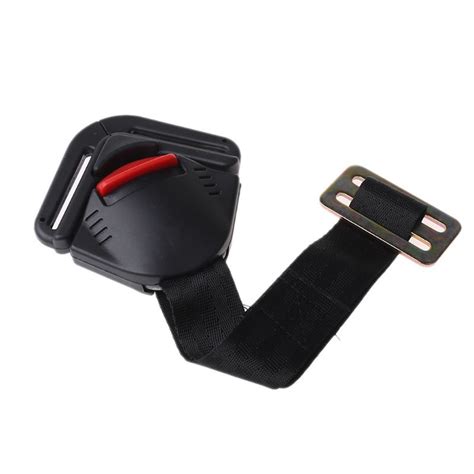 Badu Bg Кола Щипка за предпазна седалка за бебе Фиксирана ключалка Закопчалка Седалка Безопасен