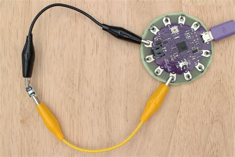 Analog Output 15 Steps Instructables