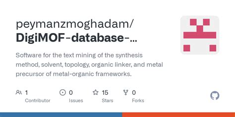 Github Peymanzmoghadamdigimof Database Master Main Software For The Text Mining Of The