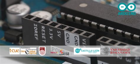 Finalizado Taller De IntroducciÓn A Arduino Iii EdiciÓn Fablab Usal