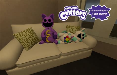 Smiling Critter Diaper Out Now By Firesquidcookie On Deviantart