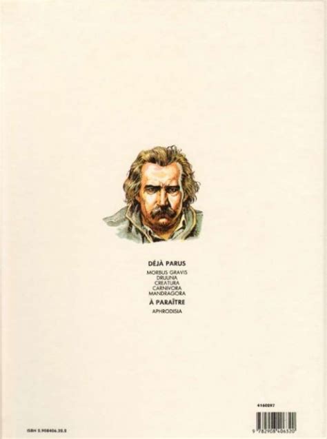 Druuna Tome 5 Mandragora 1995 Bdbase