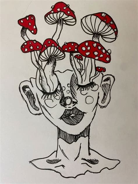 Ilustração Da Natureza Desenhos Irados Para Desenhar Desenho De