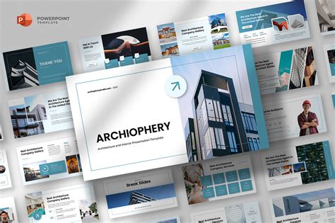 Architecture Presentation Template