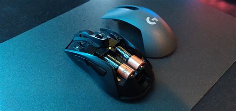 Logitech G305 and G603 wireless mice review: A lifesaver for traveling ...