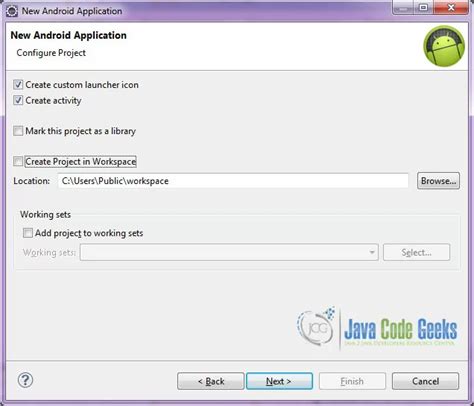Android Accelerometer Example Java Code Geeks