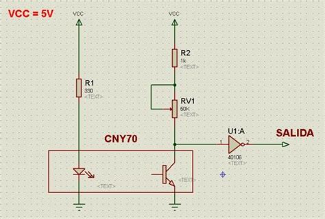 Problema Con Sensor Cny70 Proyectos Arduino Forum