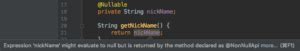 Spring Null Safety Annotations Baeldung