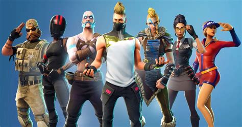 Fortnite Alle Skins Und Outfits Eurogamerde