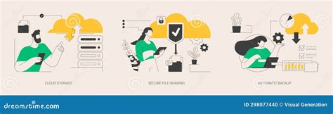 Database Security Abstract Concept Vector Illustrations Stock Database Security Abstract Concept Vector Illustrations Stock