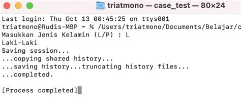 Dasar Dasar Programming Memahami Switch Case Statement 32