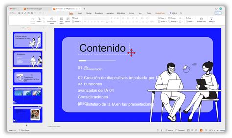 온라인 Powerpoint 무료 Ppt 온라인 제작
