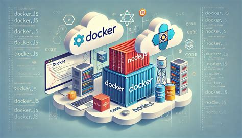 “mastering Docker In Nodejs A Step By Step Guide For Scalable