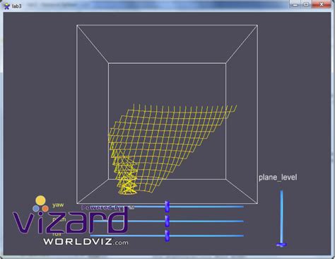 3d vector field visualization w feng