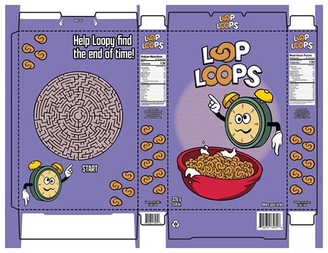 Loop Loops Box On Behance