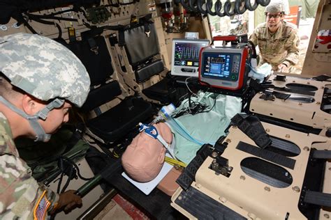 Intrathoracic Pressure Regulation Therapy Device May Help Save Lives On The Battlefield Joint