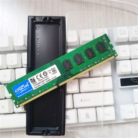 Crucial Ddr3 8gb 16gb 32gb 1333 Mhz Pc3 10600 Desktop Memory Ram Dimm