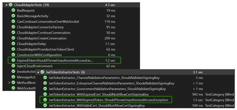 Port 6563 Expired JWT Token Exception Not Being Handled 6572