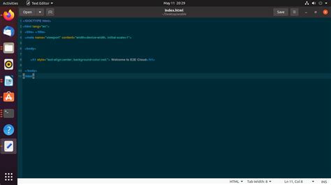 How To Deploy A Static Html Website With Ansible On Ubuntu 2004 Nginx