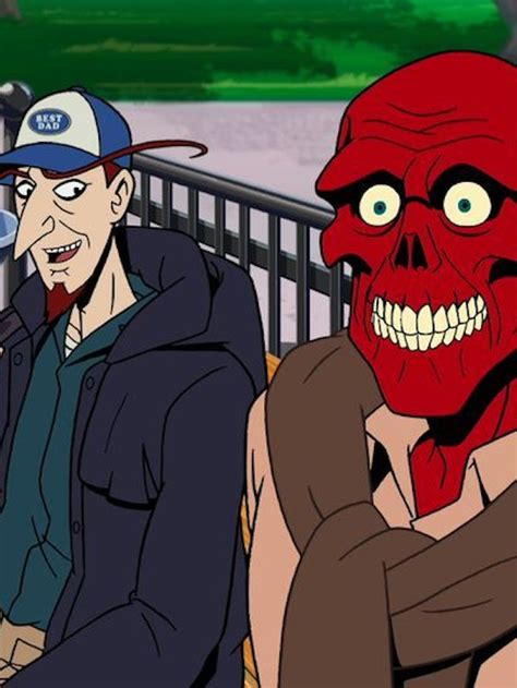 The Venture Bros Season Finale Debuts A Truly Scary Villain Inverse