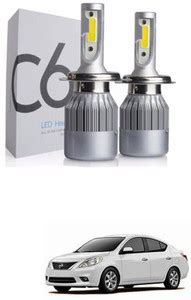 Apical Led Headlight For Nissan Sunny Price In India Buy Apical Led