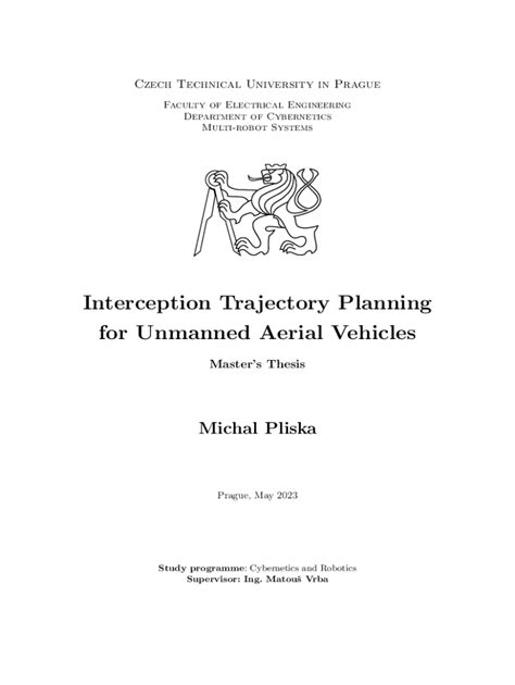 Fillable Online Dspace Cvut Multi Robot Systems Fax Email Print Pdffiller