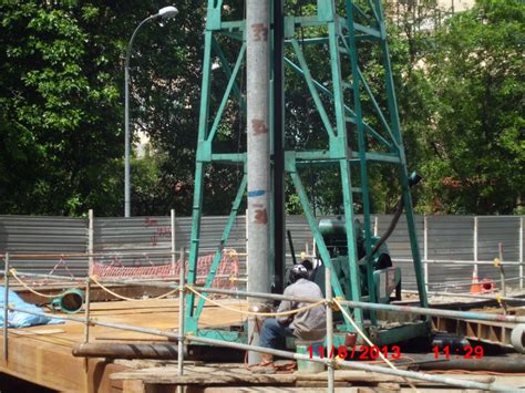 Fm Frame Piling