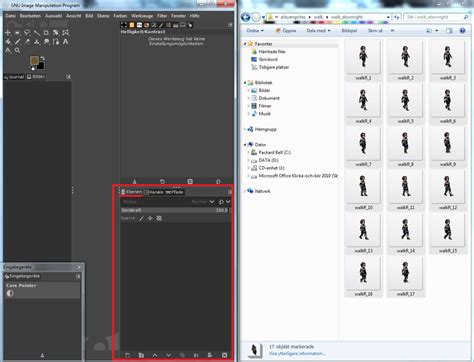 Gimp Image Optimization Tutorial Community GDevelop Forum