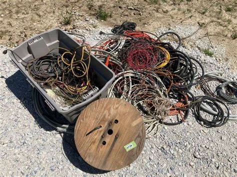 Electrical Wire Scrap Delaware Auction Center