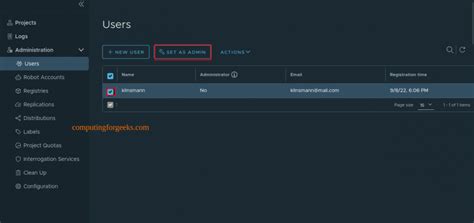 Install Harbor Image Registry On Ubuntu 22042004 Computingforgeeks