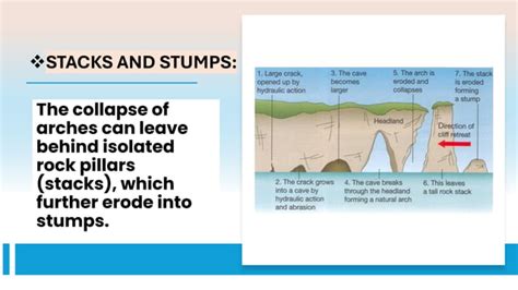 Marine Landforms And Coastal Features Upsc Notes Ppt