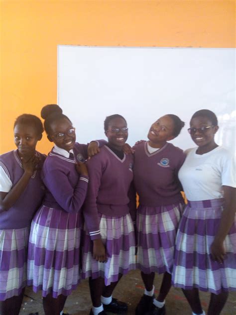 The Naivasha Girls High School Sda Society Home