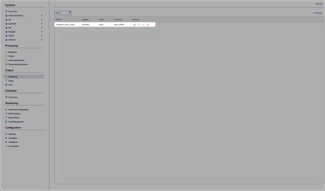 Create Edit Or Remove A Mapping