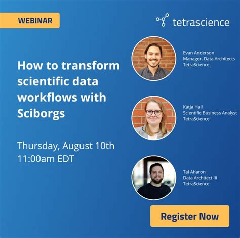 Tetrascience On Linkedin How To Transform Scientific Data Workflows With Sciborgs
