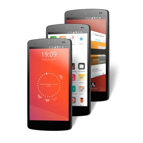 Ubuntu Phones Will Soon Run Android Apps Thanks To Anbox Says UBports
