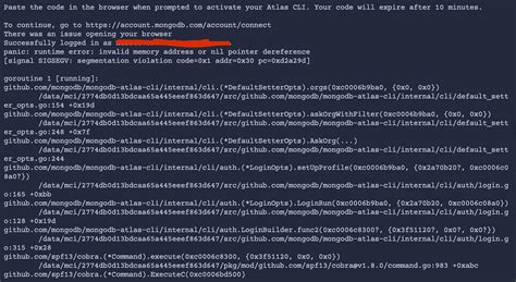 Atlas Projects And See If In Your Organisation You Have ‘mdbedu Mongodb University Mongodb