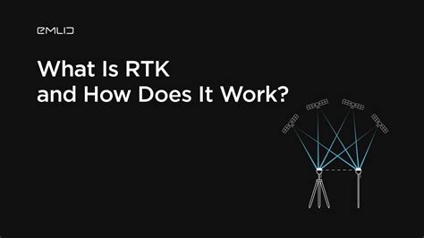Introduction To RTK GPS Emlid