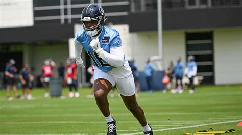 Titans News Treylon Burks Move Highlights Brutal Aj Brown Trade