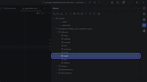 【mcp教程系列】搭建基于 Spring Ai 的 Sse 模式 Mcp 服务并自定义部署至阿里云百炼 阿里云开发者社区