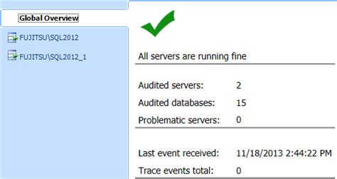Apexsql Audit 2013 R3 Sneak Peek