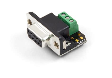 Pcan Adapter D Sub Zu Schraubklemmen Peak System