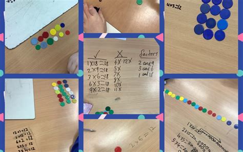 Amazing Arrays Barley Mow Primary School