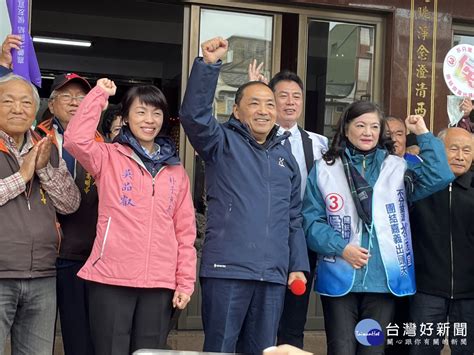 嘉義縣綠營要角表態挺侯 黃文峯：兩人情誼不分黨派 蕃新聞