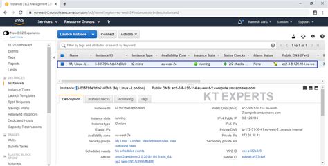 Install And Configure Git In Two Linux Ec2 Instances 2 Regions