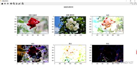 数字图像处理 图像算术操作数字图像处理图像相除 Csdn博客