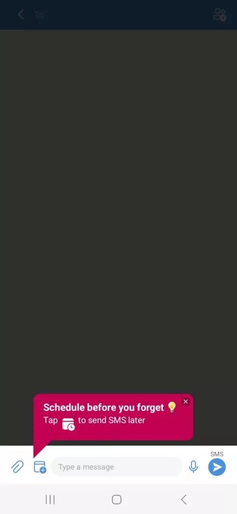 The Essential Guide To Scheduling Text Messages On Android Quo Blog