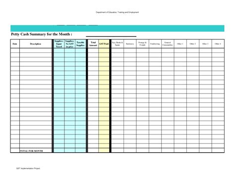 Hairdresser Bookkeeping Spreadsheet With Regard To Salon Bookkeeping