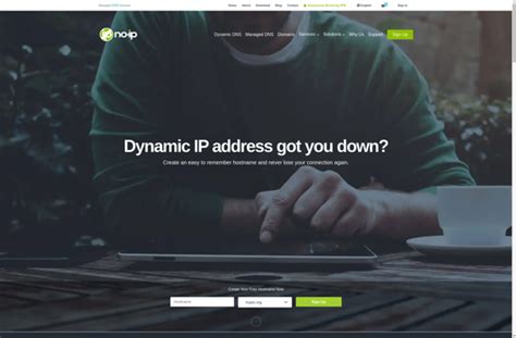 No Ip Free Dynamic Dns Service For Remote Access Suggest