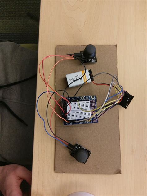 Robotics Remote Control Rock Crawler Arduino 4 Steps Instructables