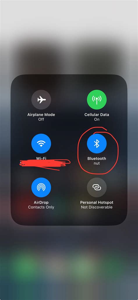Unknown Bluetooth Device “nut” Riphone